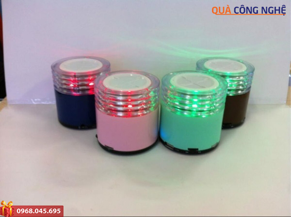 Loa Bluetooth In Logo Cao Cấp - Công Ty Quà Tặng Doanh Nghiệp